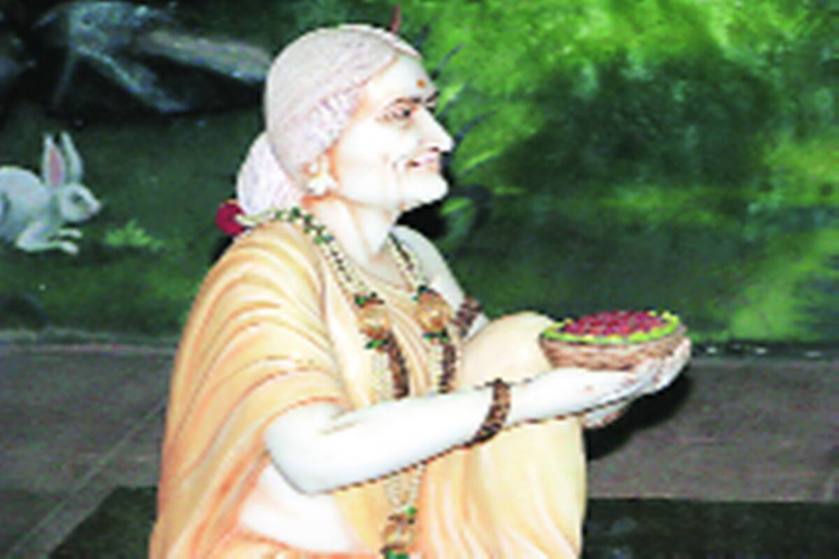 शबरी माता - Samagra Bharat News website